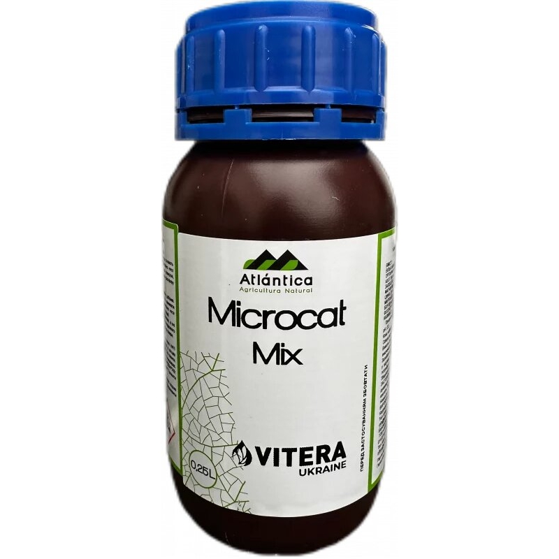 Добриво Мікрокат Мікс | Microcat Mix Atlantica