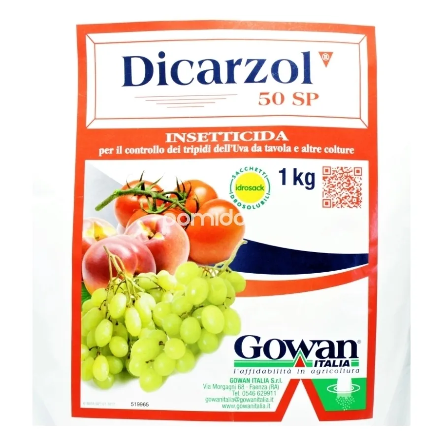 Інсектицид Дікарзол 50 СП | Dicarzol 50 SP Gowan - Gowan купити в ...